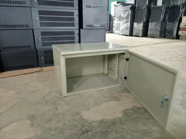 Tủ rack 6U, tủ mạng 6U chất lượng cao, giá rẻ thương hiệu SeArack.