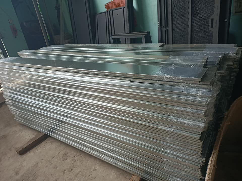 Máng Cáp 1000x100 - Cable trays 1000x100 - Cable trunkings 1000x100.