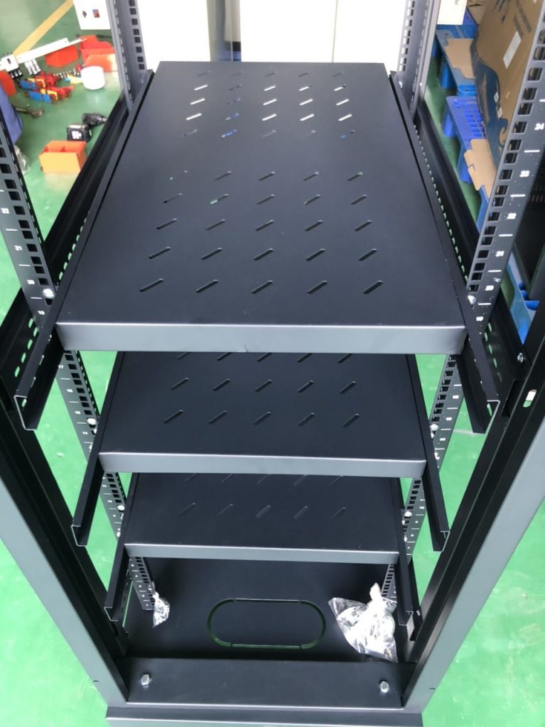 Đánh giá Khay trượt cho tủ rack, tủ mạng thương hiệu SeArack